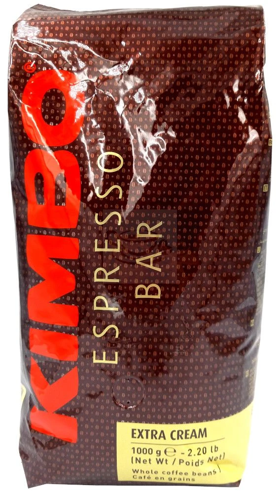 Versatile Kimbo Espresso Bar Extra Cream for Every Occasion - Available ...